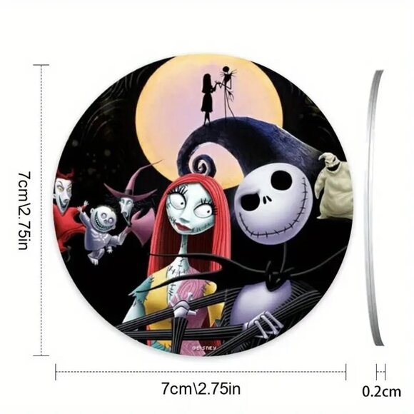 Disney | Accents | Nightmare Before Christmas Jack Sally Skellington ...